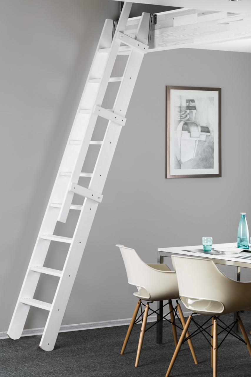 Escaleras modulares - FAKRO