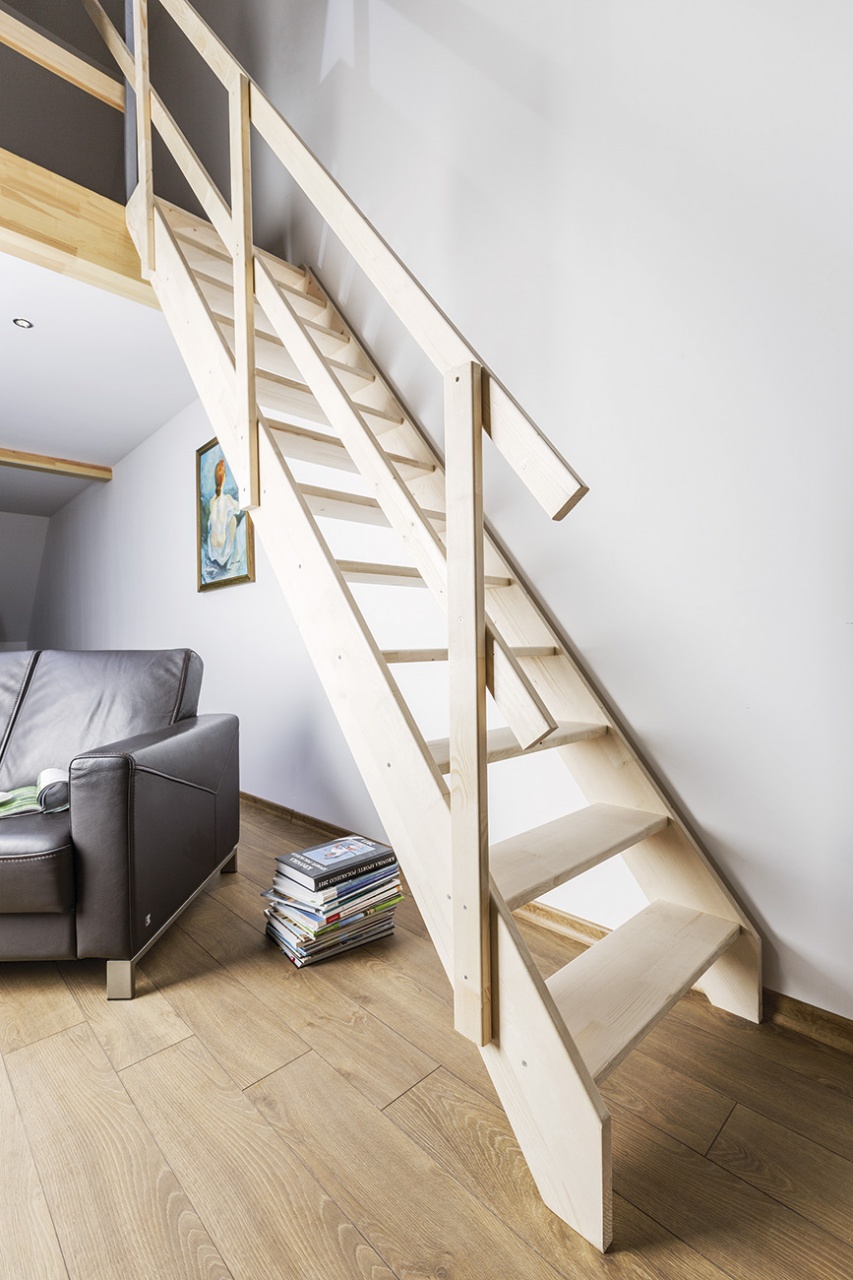 Escaleras modulares - FAKRO