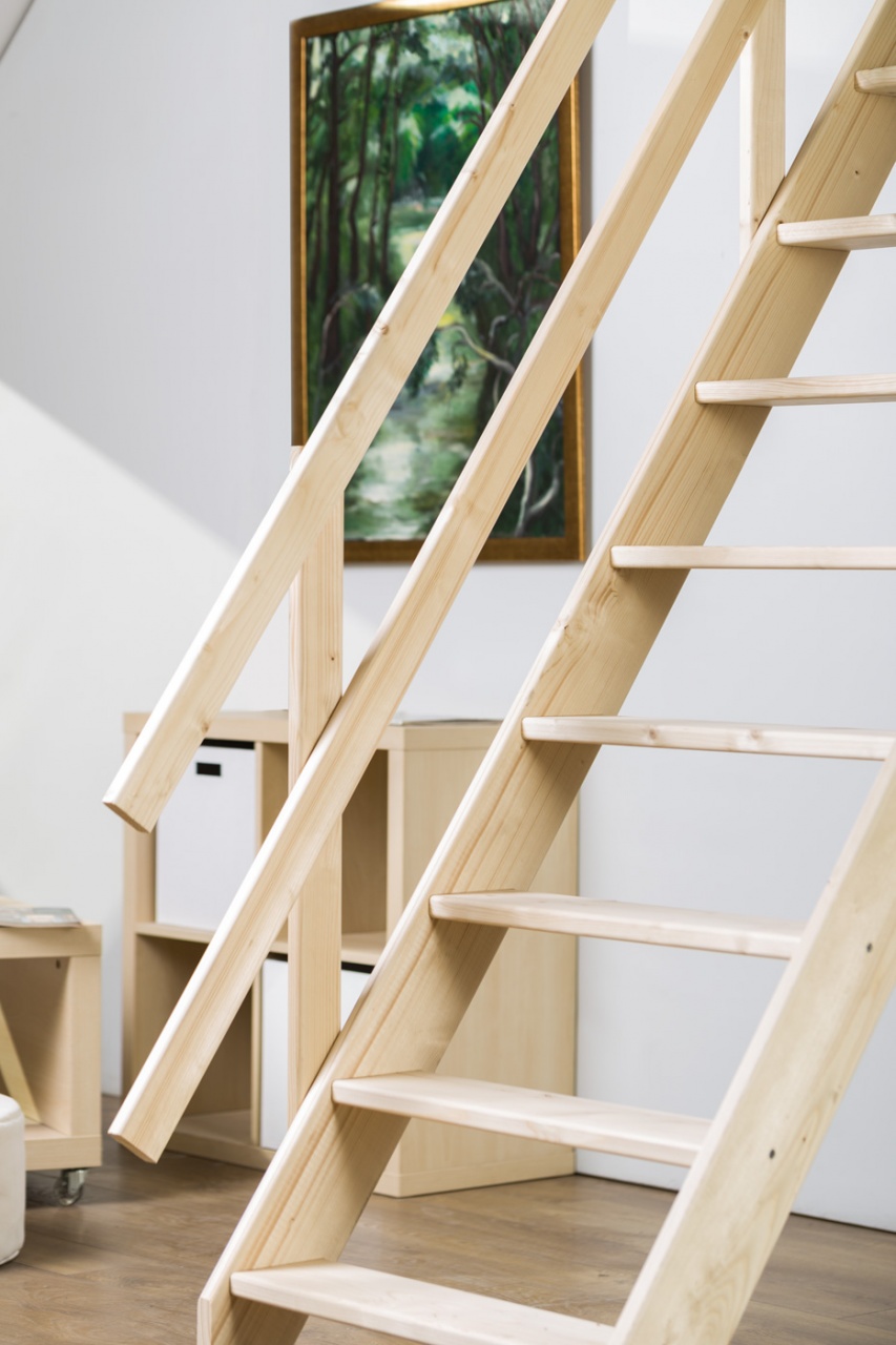 Escaleras modulares - FAKRO