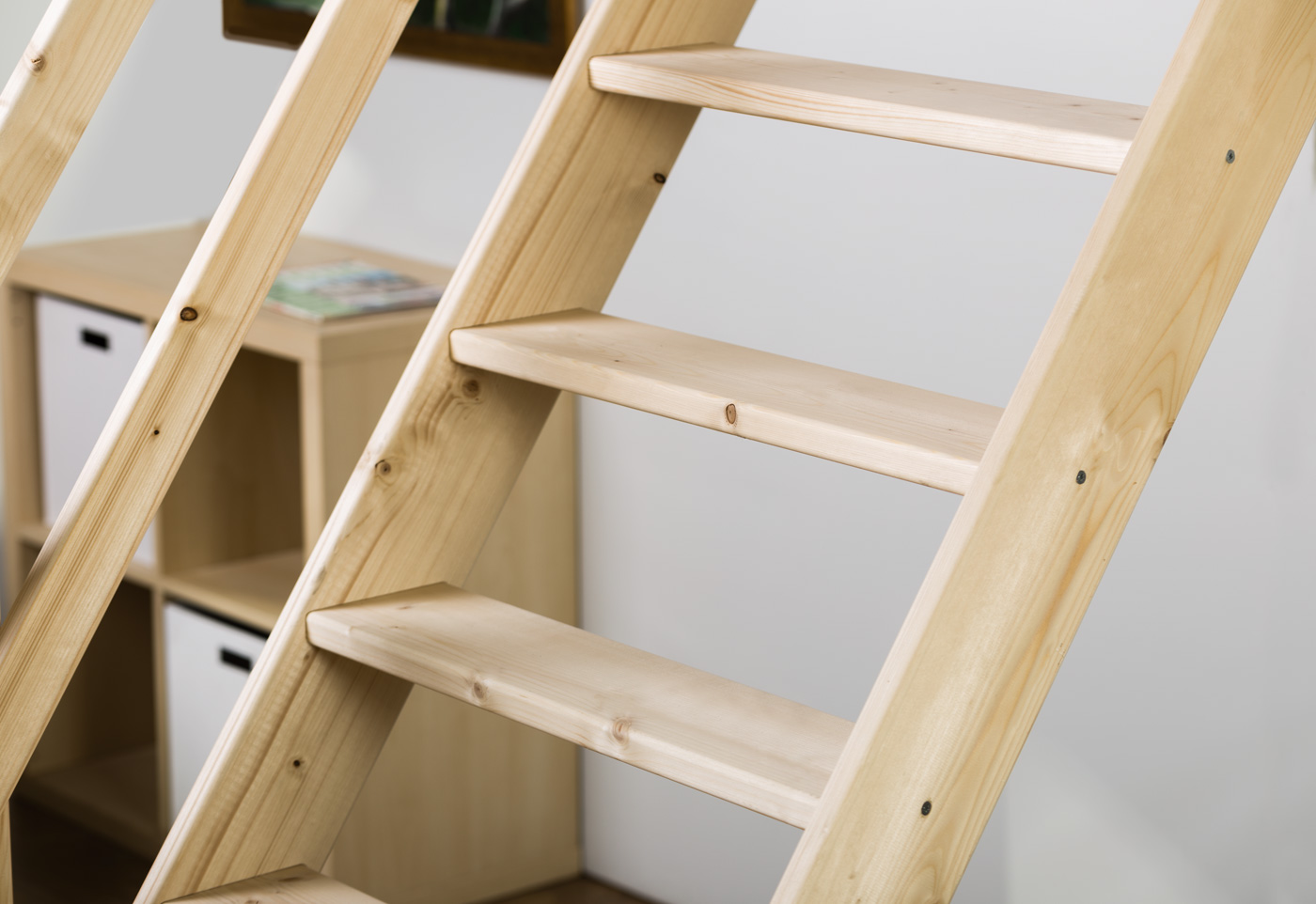 Escaleras modulares - FAKRO